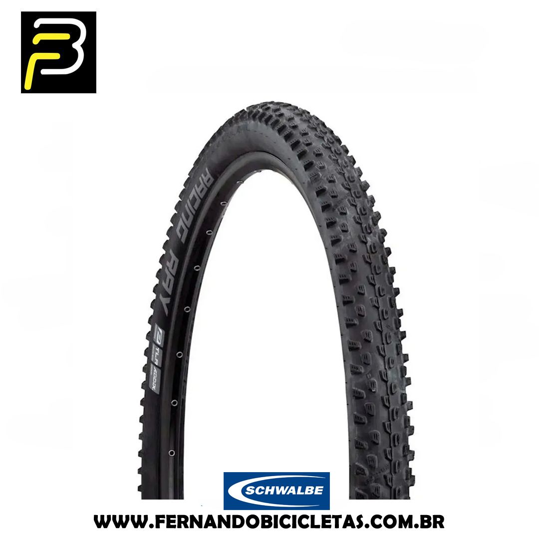Pneu Schwalbe RACING RALPH 29x2.25 RACING RAY - O seu bike shop.