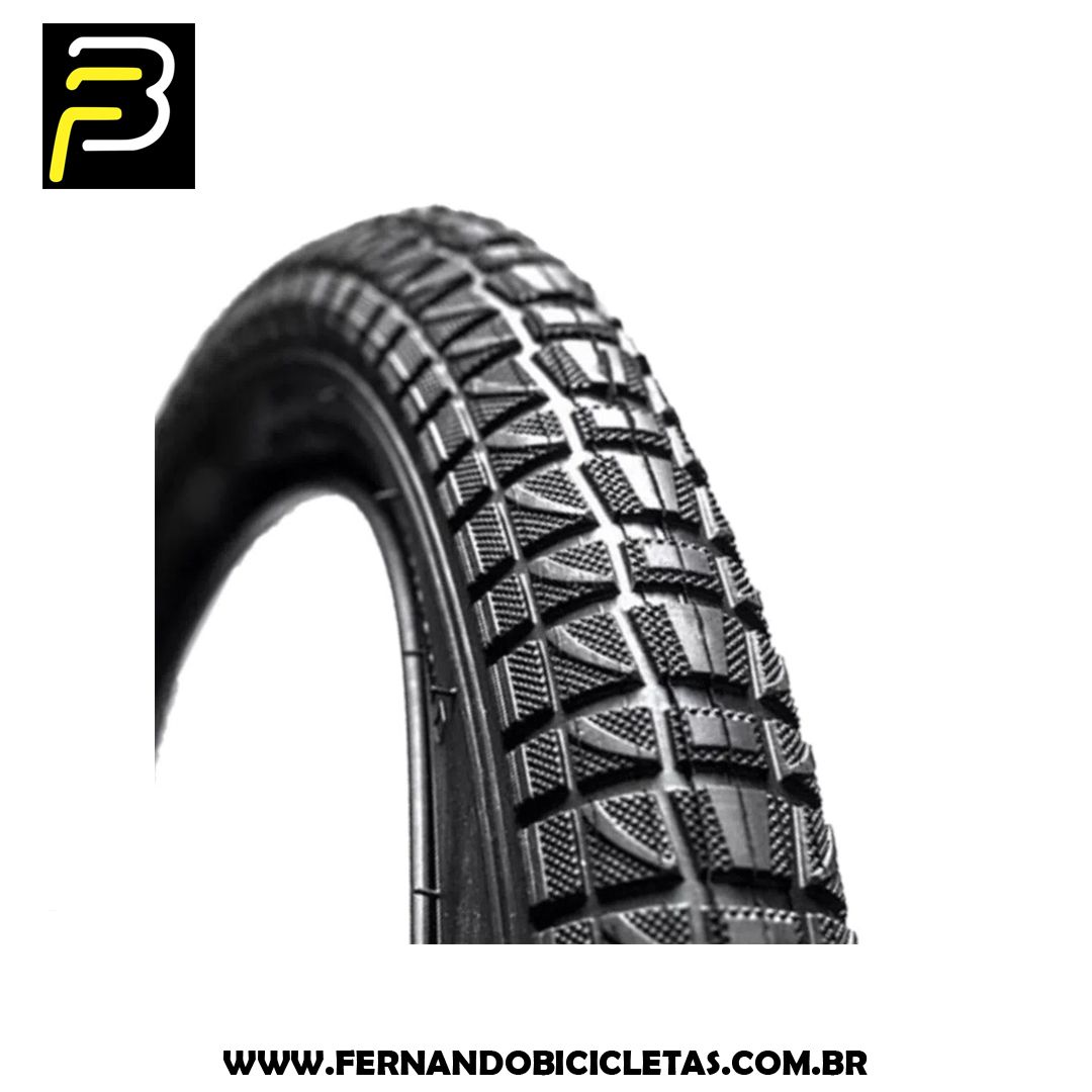 Pneu 20 x 2.25 Paco Rider - O seu bike shop.